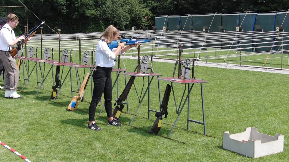 Stand van zaken omtrent nieuwe schietbanen – schutternet.nl